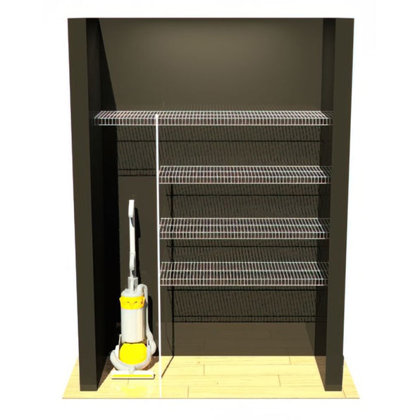 Ventilated Shelving | NZWardrobes – Page