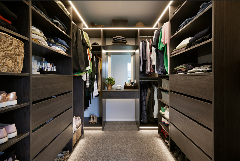 Walk In Wardrobes Tauranga | NZ Wardrobes – NZWardrobes