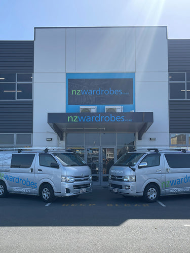 Custom Wardrobes NZ | Bespoke Wardrobe Design – NZWardrobes