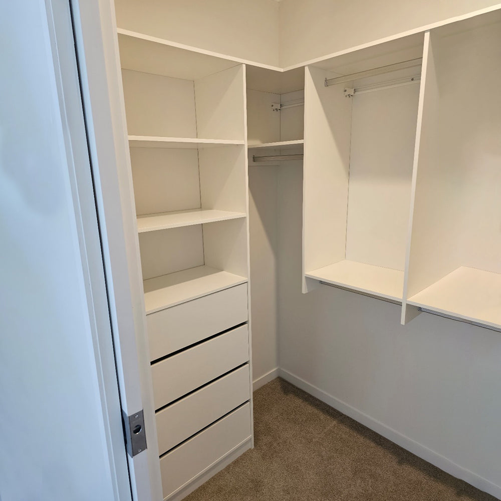 Flatpacks | Wardrobe Organiser Collections | NZWardrobes